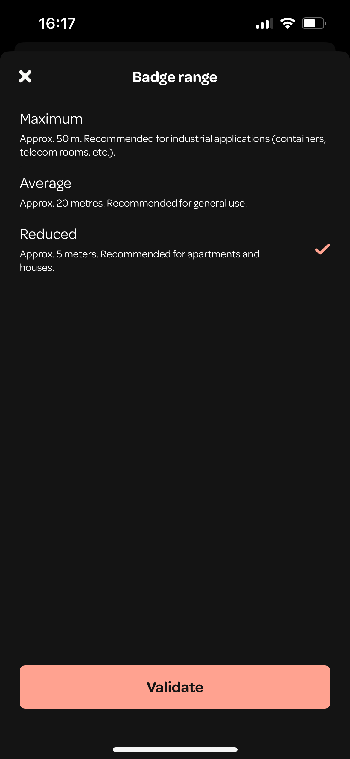 How to install a Bluetooth identification badge? – Check'In Pro by Artifeel