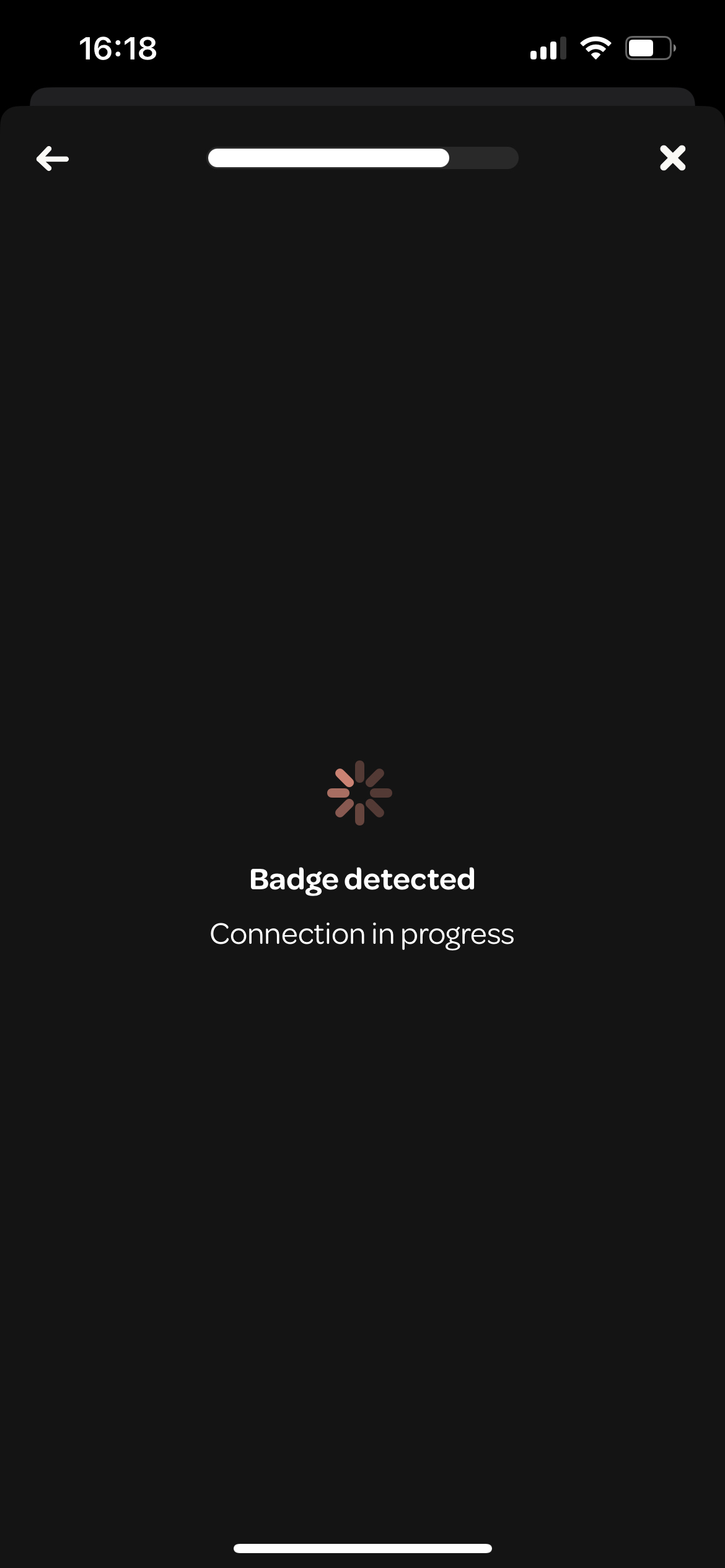 How to install a Bluetooth identification badge? – Check'In Pro by Artifeel